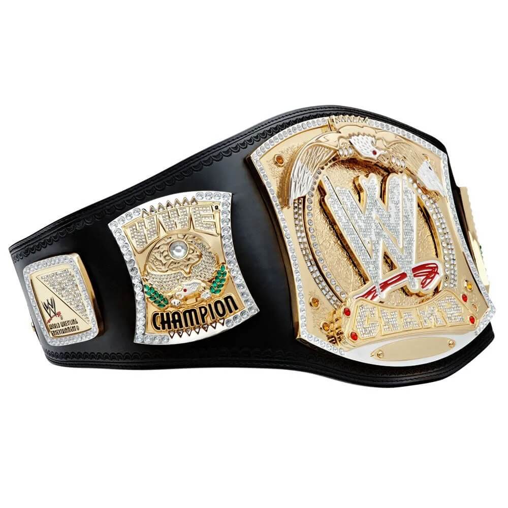 WWE John Cena Championship Spinner Replica Belt - Champion Belts