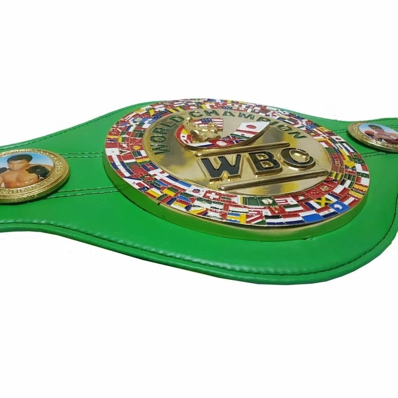 WBC Boxing Championship Belt – World Boxing Council Belt - Champion Belts