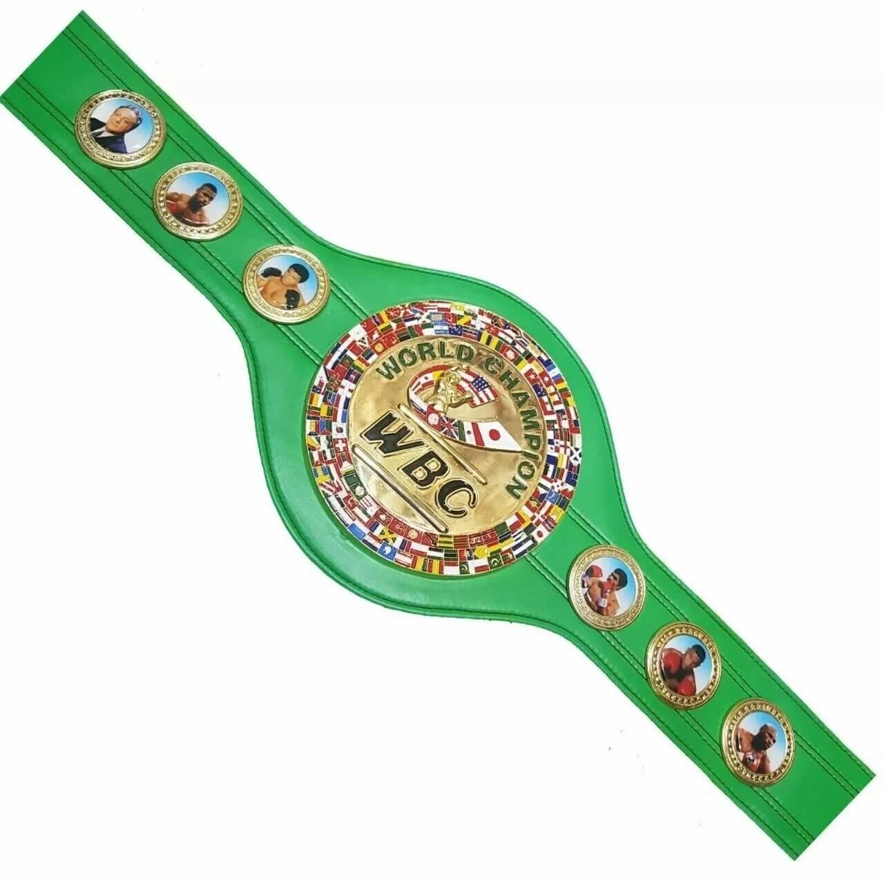 WBC Boxing Championship Belt – World Boxing Council Belt - Champion Belts